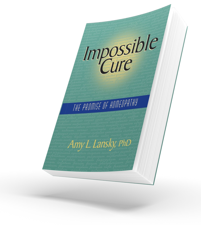 Impossible Cure - Amy Lansky
